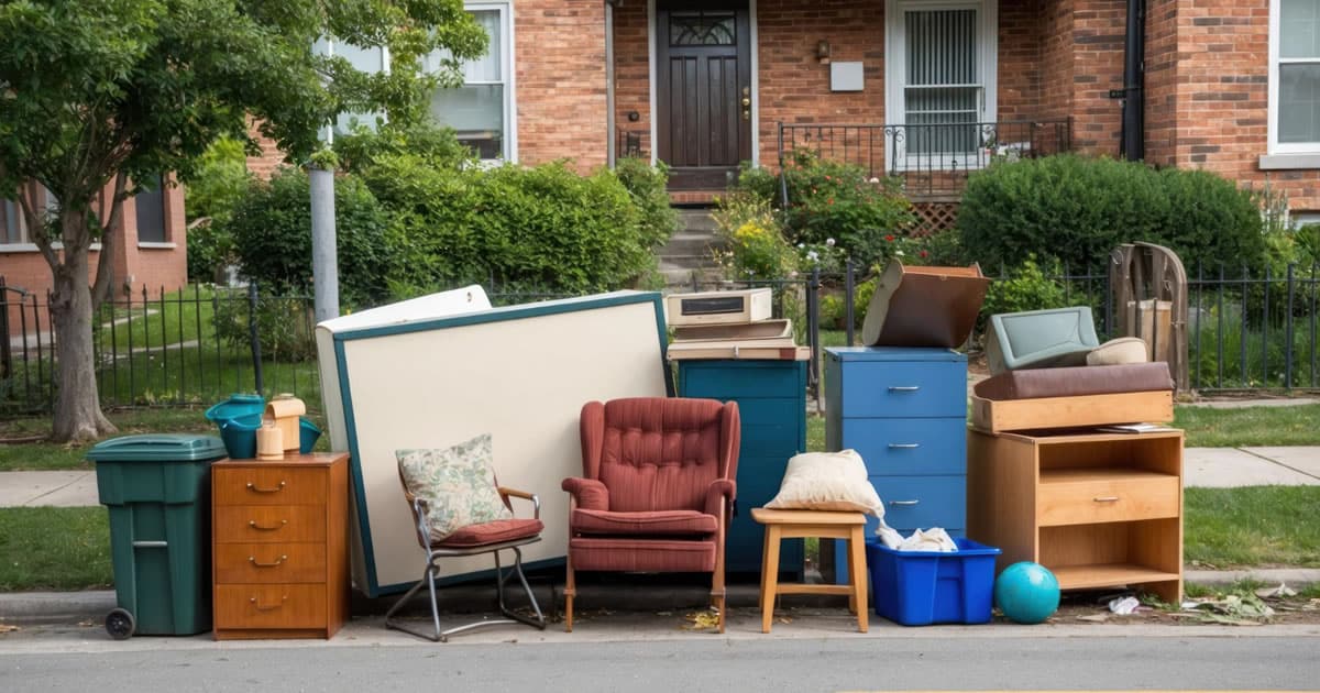 The Junk Crew: Junk Removal Contractors | Johnstown, CO